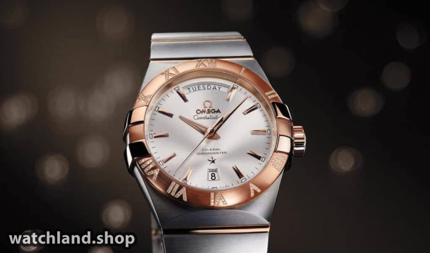 ساعت امگا کانسلیشن | قیمت و خرید ساعت امگا کانسلیشن اصل